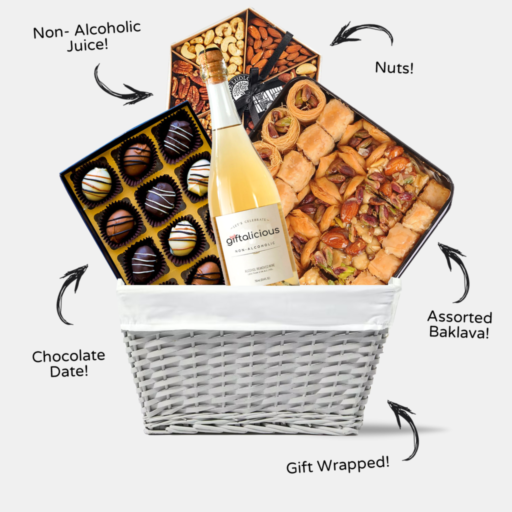 Halal Hampers – Giftalicious.co.uk