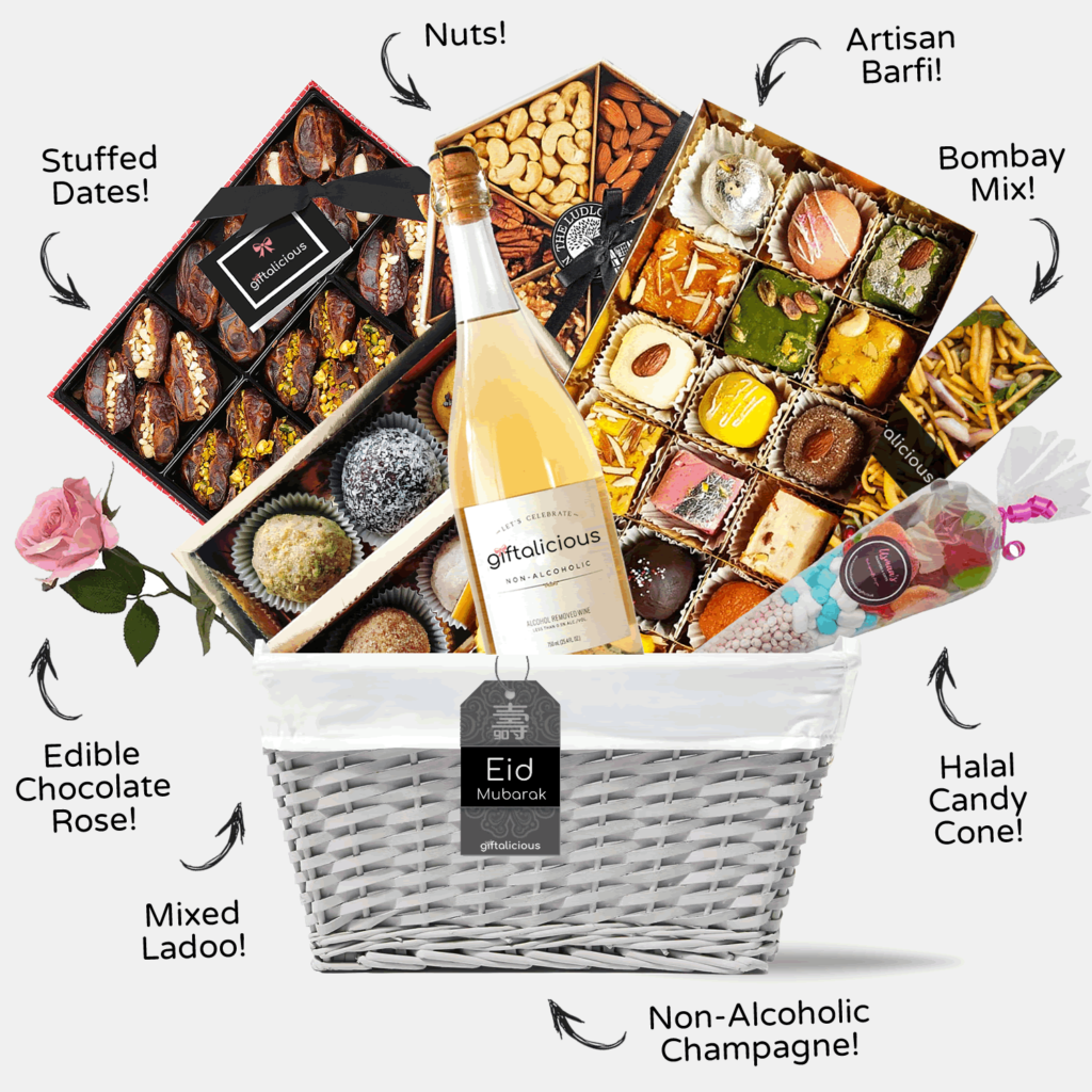 Giftalicious.co.uk – Delicious Gift Hampers