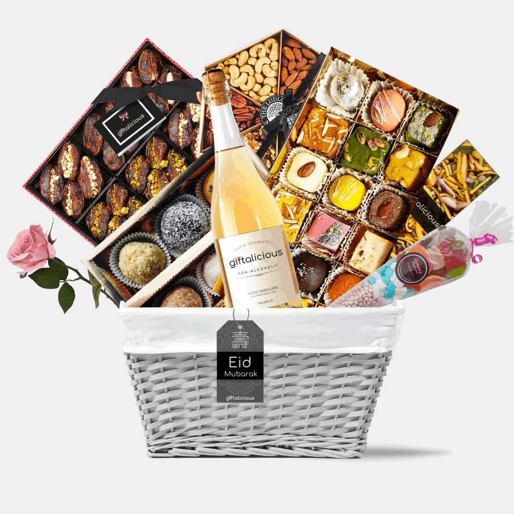 Halal Candy Hamper – Giftalicious.co.uk