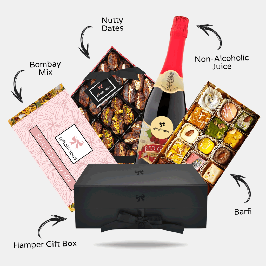 Halal Hamper Gift Box – Giftalicious.co.uk